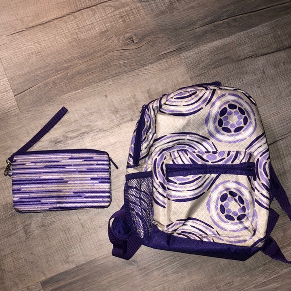 thirty-one | Bags | Thirty One Backpack With Matching Organizer | Poshmark